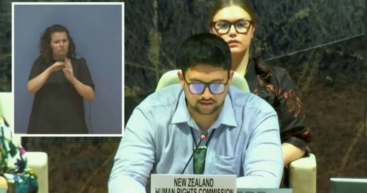 HRC invites UN to NZ to pressure government into implementing ...