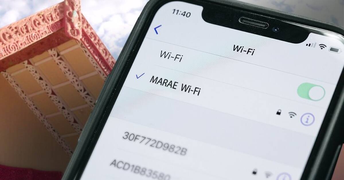 Calls for resilient internet for marae in the wake of cyclone ...