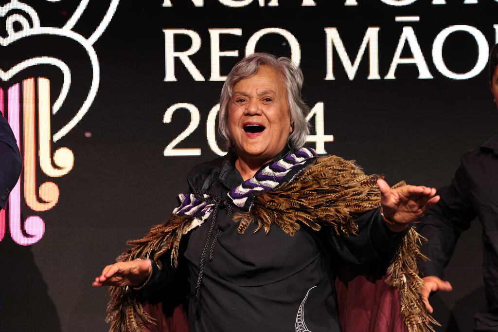 Three prominent wāhine awarded lifetime achievement awards at Ngā Tohu ...