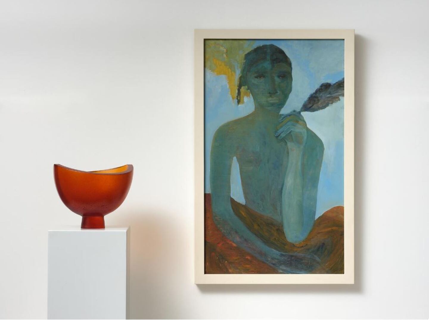 Māori artist’s works sell for eight times auction estimates – Te Ao ...