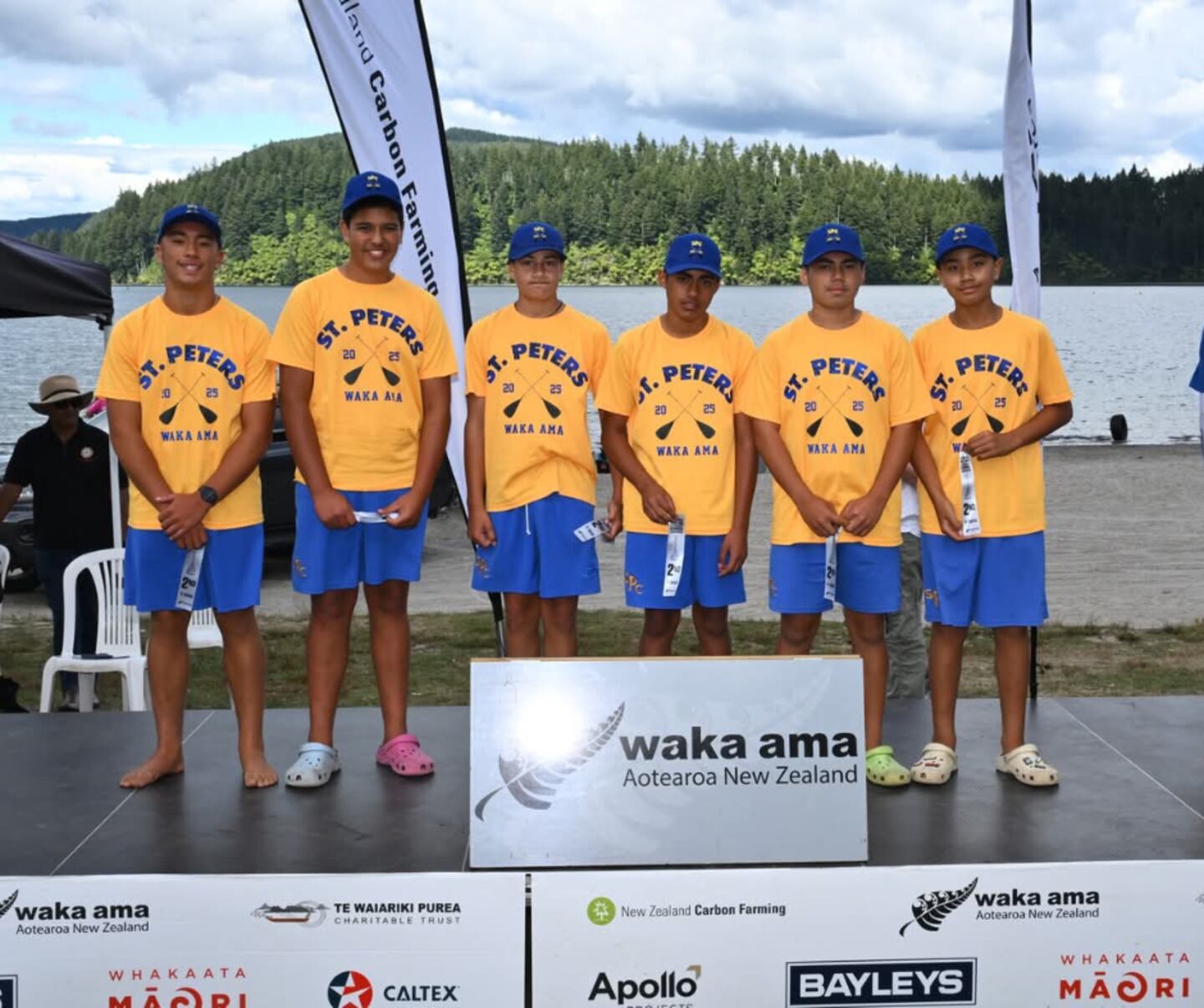 Te’o takes off: Ōtara teen paddler set to represent NZ in Brazil – Te ...