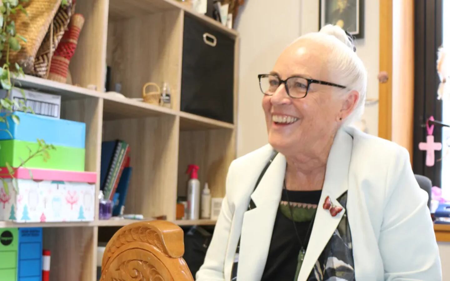 Whaea to the homeless who wasn’t afraid to give judges a growling ...