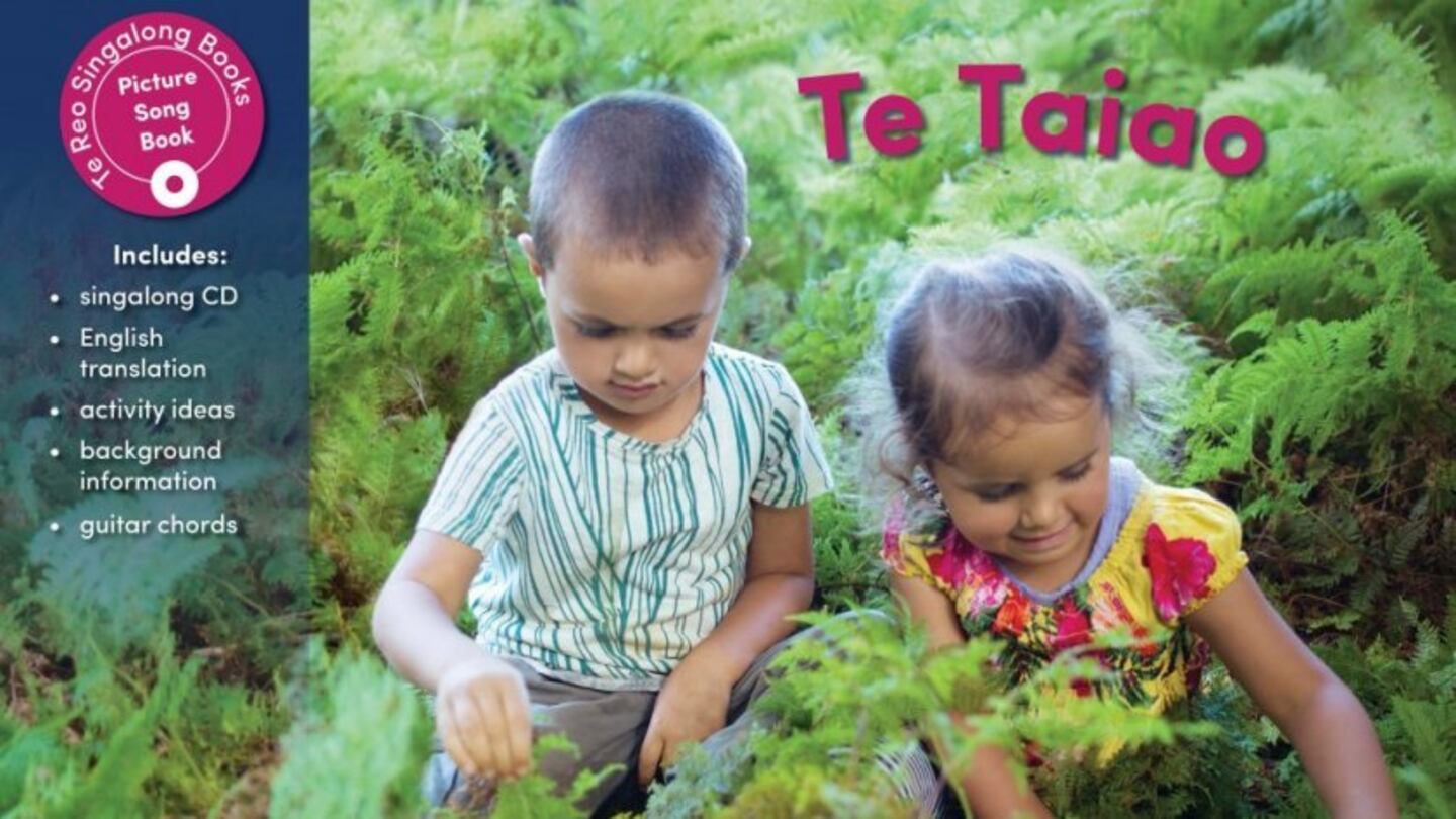 Two new Te Reo singalong books in time for Māori Language Week – Te Ao ...