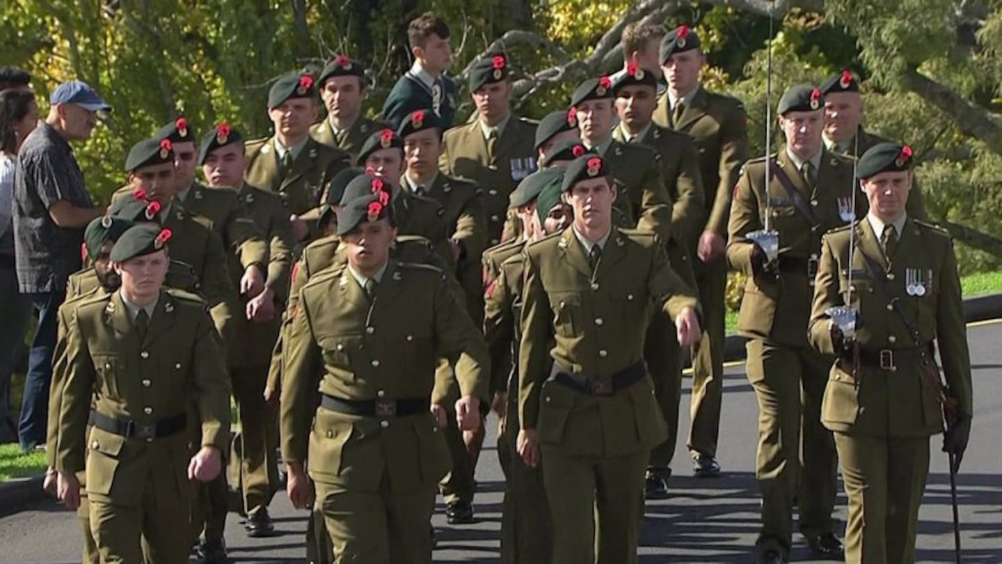The state of the NZDF today – Te Ao Māori News