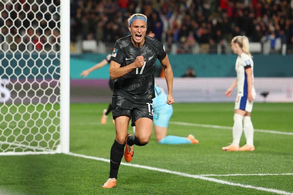 Māori and Indigenous Australians sparkle on world stage as Football ...