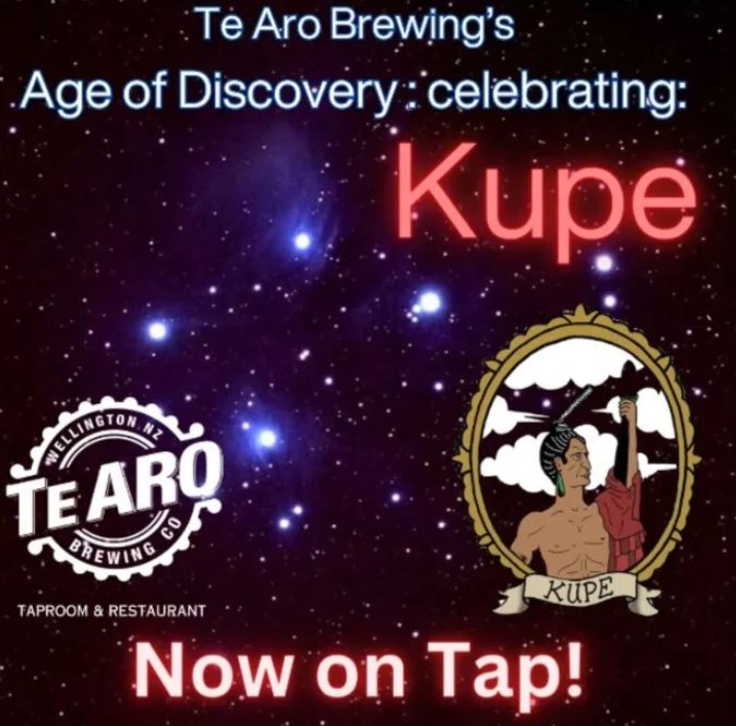 Te Aro Brewing Company’s use of Kupe to promote craft beer ‘highly ...