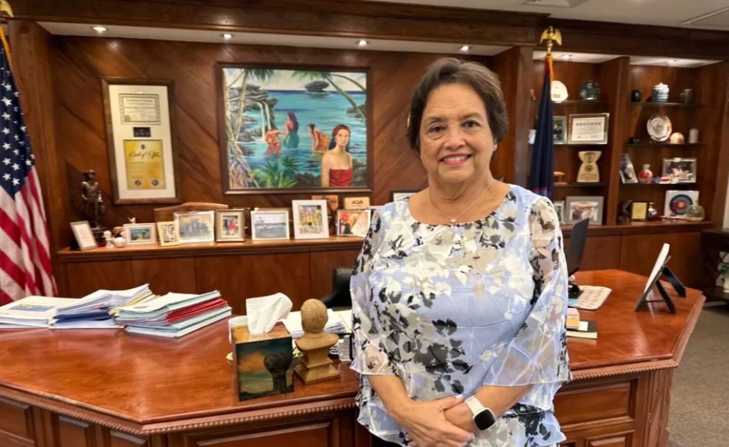 How will the US government shutdown affect Pacific? – Te Ao Māori News