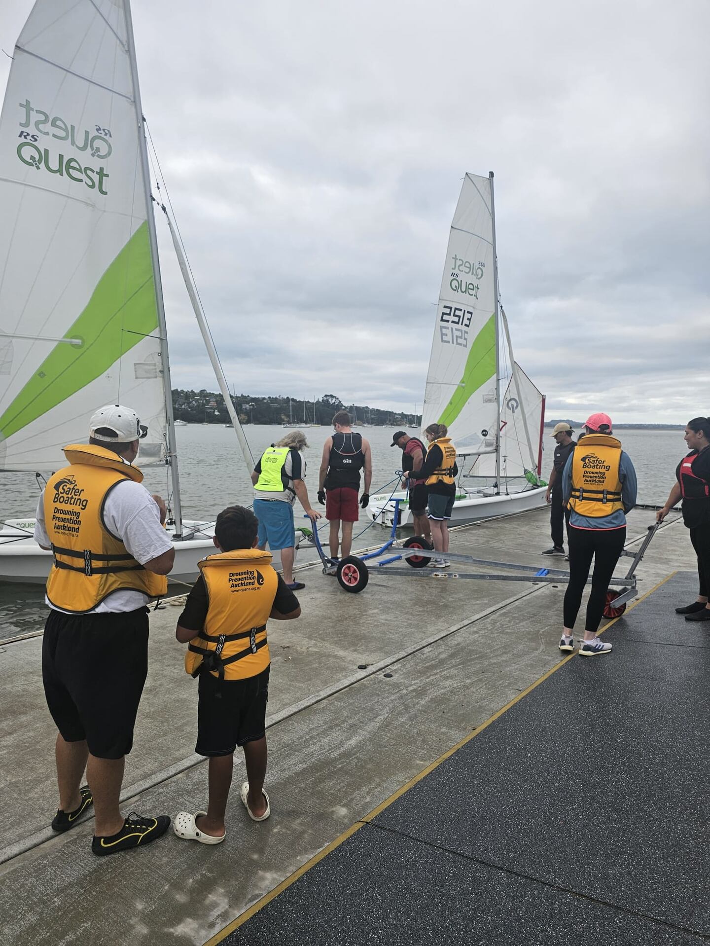 Returning to the ocean: How a sailing programme is reviving Pacific ...