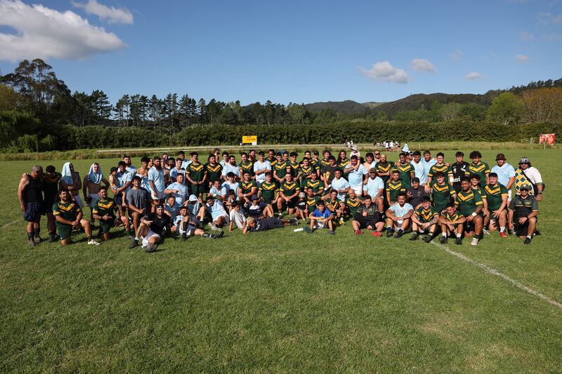 40 Years of Whānau and Sport: Piri Wiremu Mokena Memorial Tournament ...