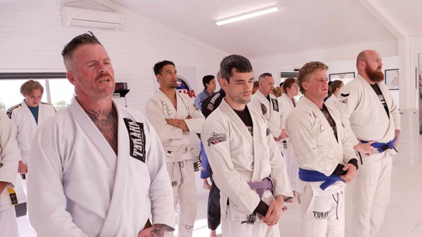 Jiu-Jitsu fused with Māori – Te Ao Māori News