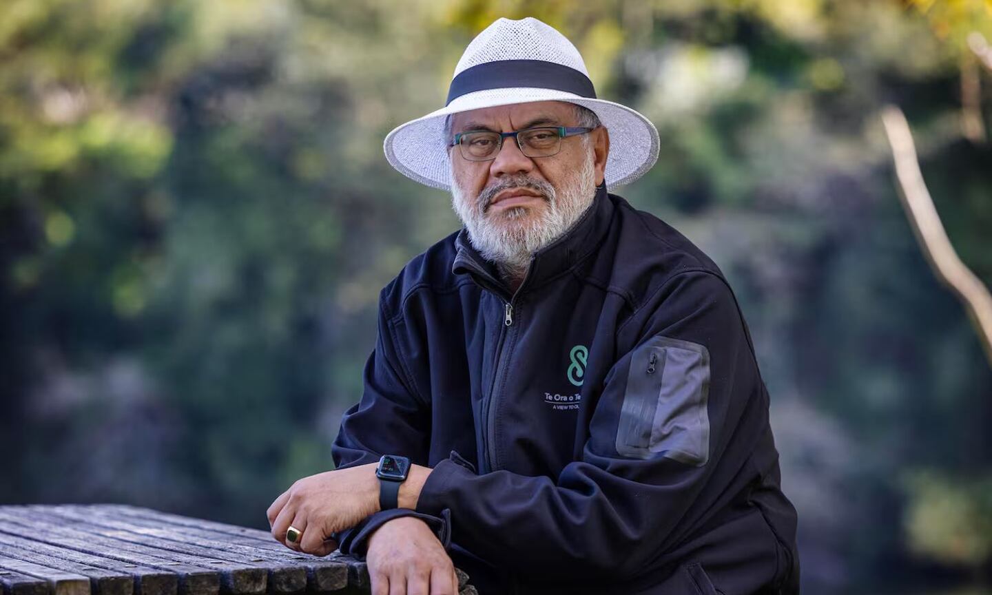 ‘We used to live in the castle’ - Waikato-Tainui tells its story – Te ...