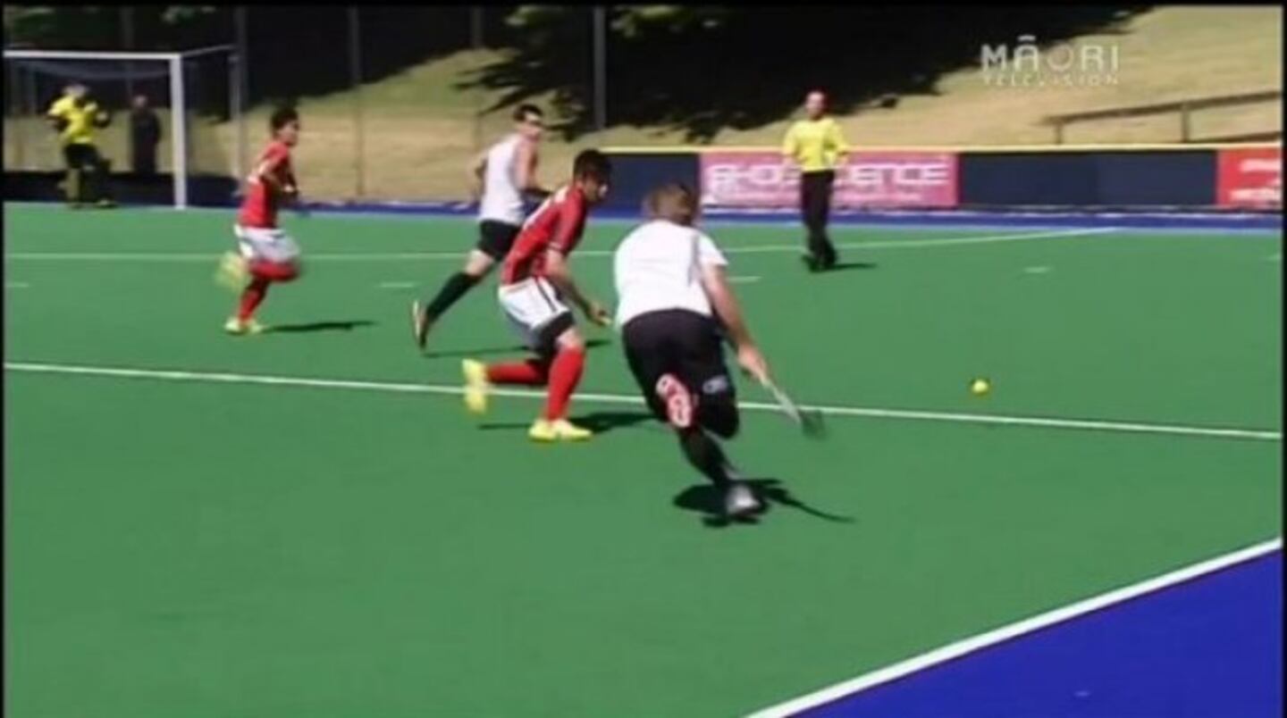 Black Sticks host Japan in three-game series – Te Ao Māori News