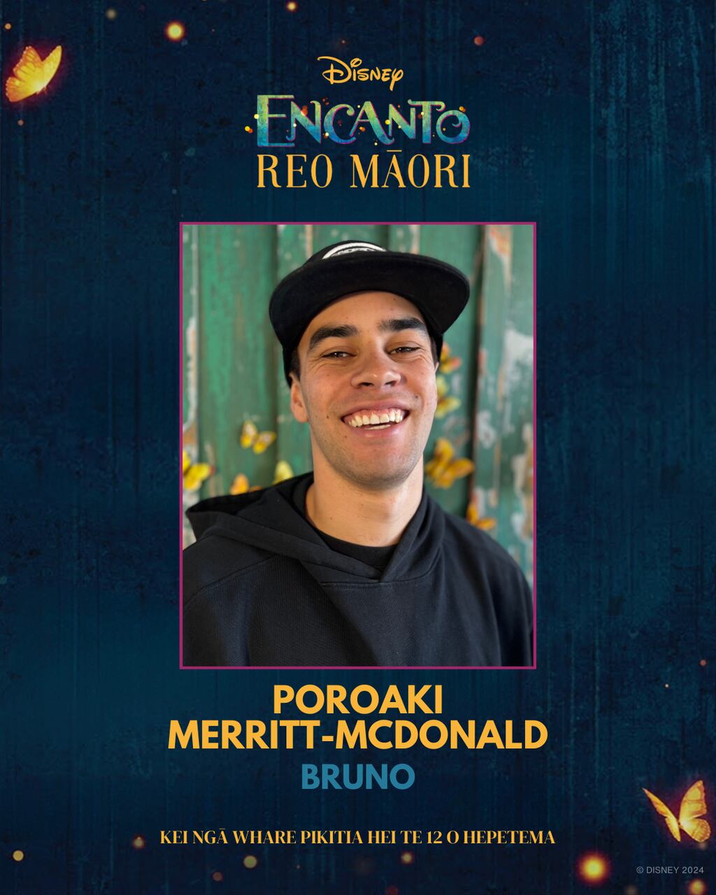 Encanto: Disney announces reo Māori cast – Te Ao Māori News