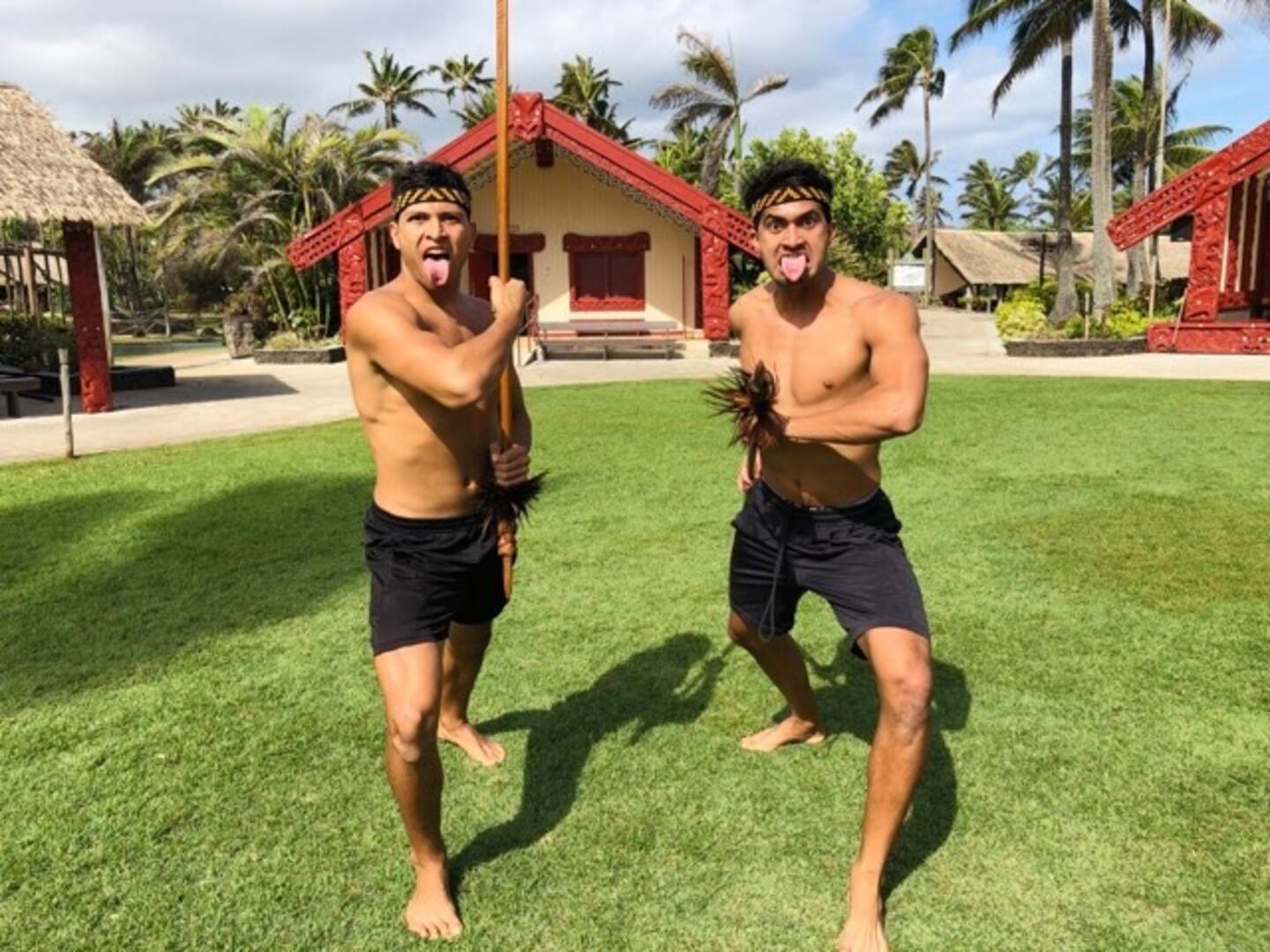 Mau rākau helps American-born twins regain their Māoritanga – Te Ao ...